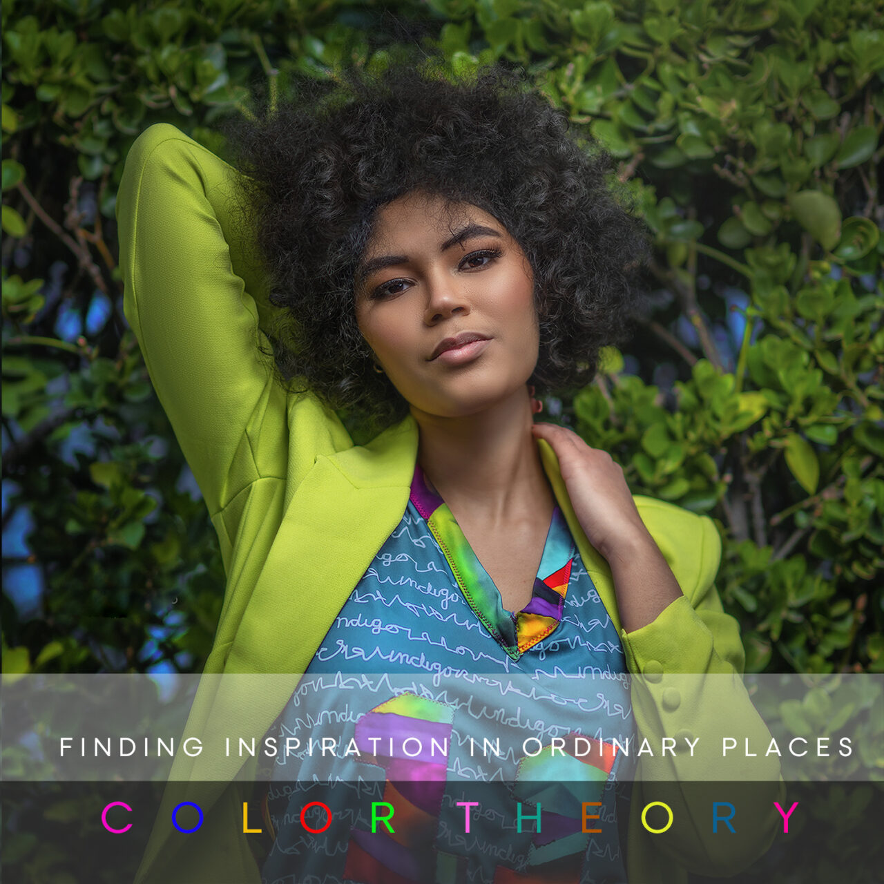 Finding Inspiration - Audrey Woulard Teaches